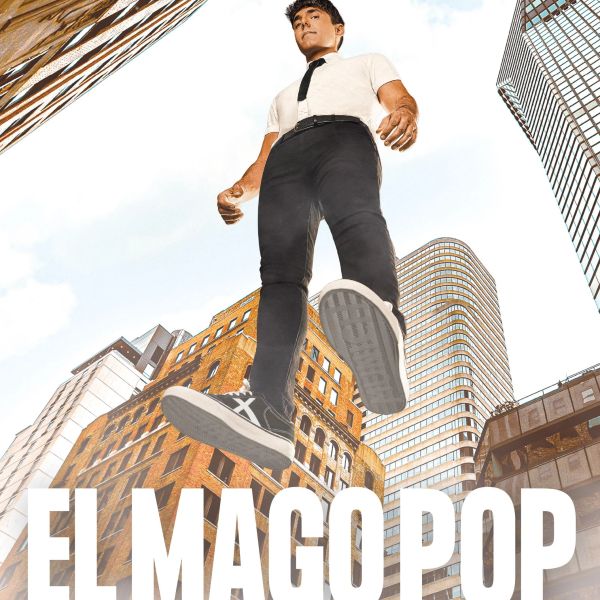 El Mago Pop - Barcelona Octubre 2025 | Teatro Victoria | Barcelona